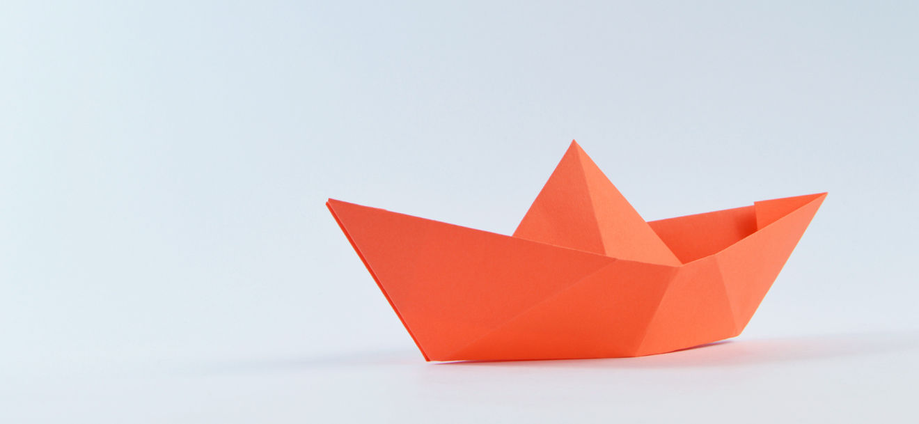 Showcase Post (Demo) - Origami Formation